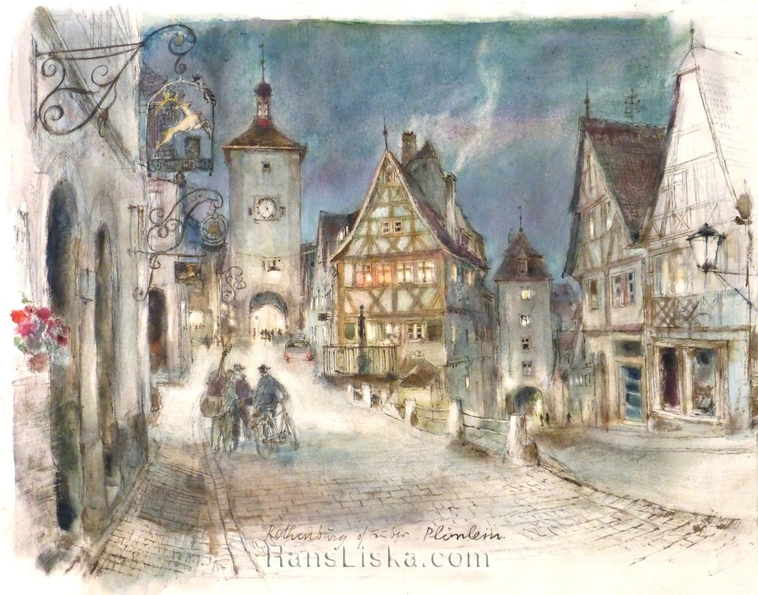 Impressions - Hans Liska