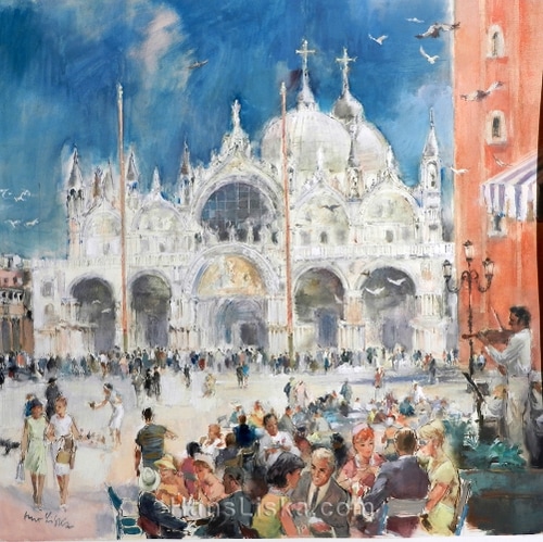 Impressions - Hans Liska