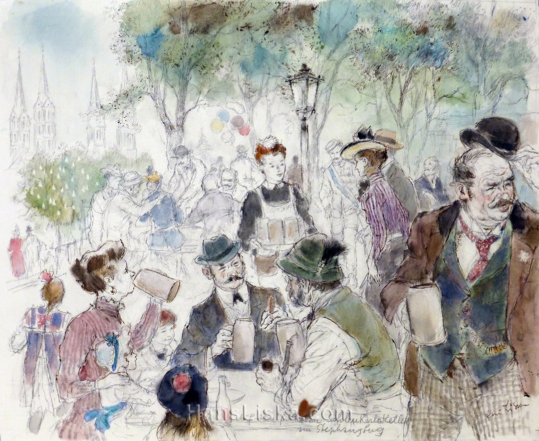 Impressions - Hans Liska