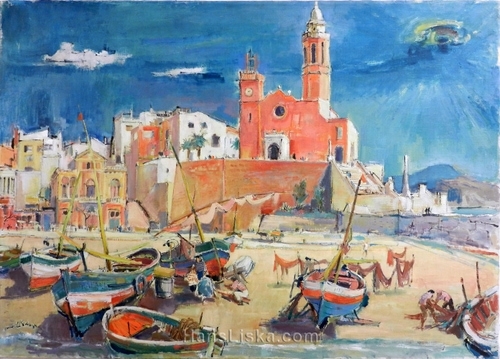 Impressions - Hans Liska