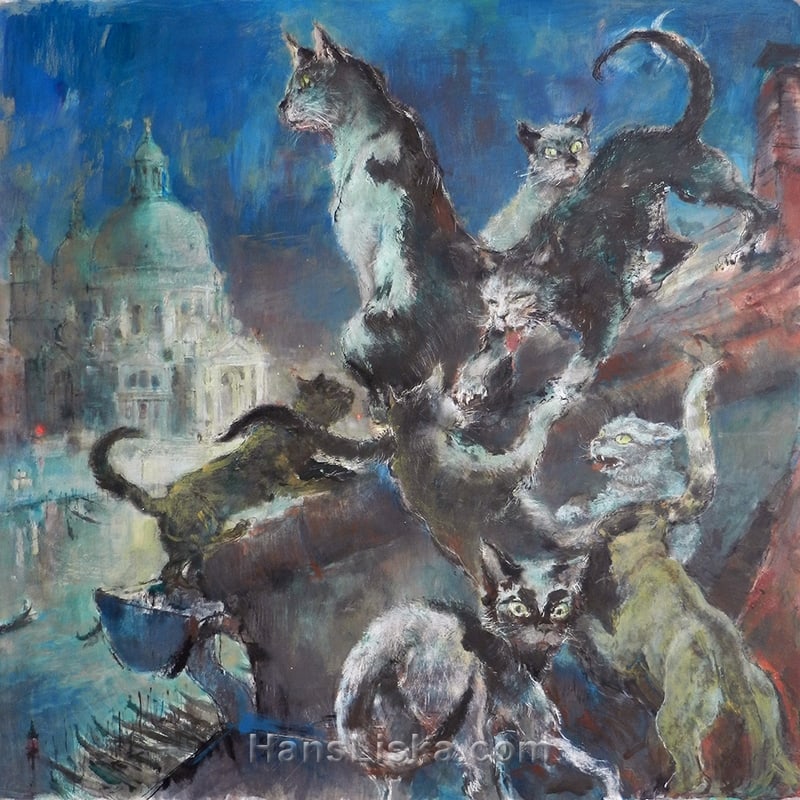 Impressions - Hans Liska