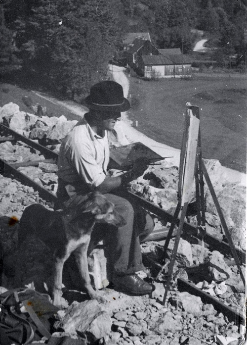 Impressions - Hans Liska