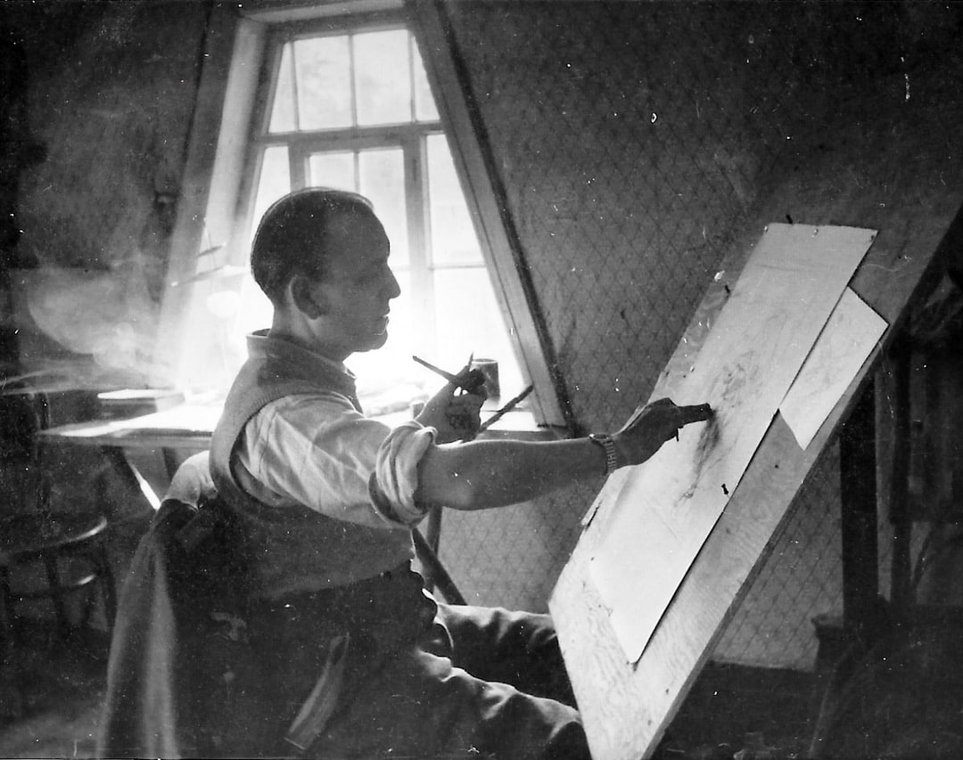 Biografie - Hans Liska