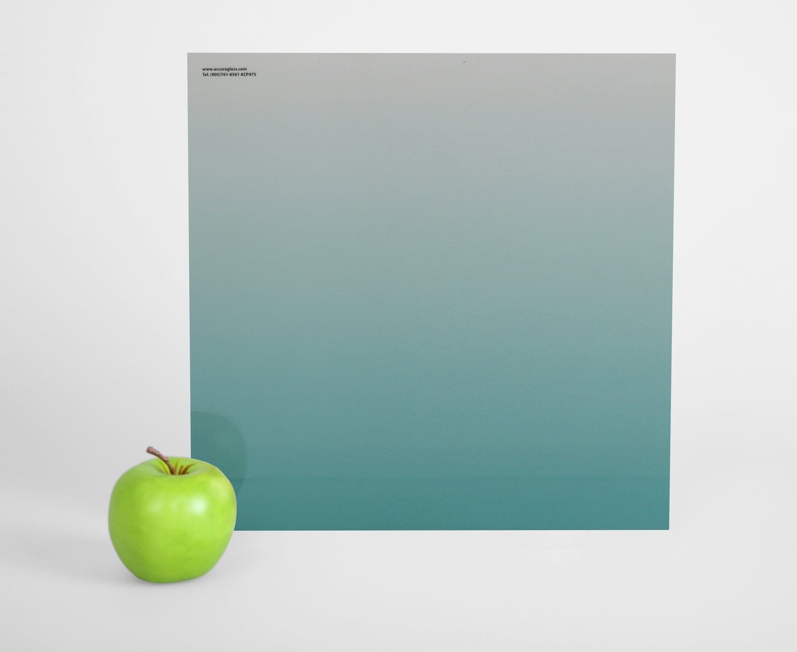 Glass Samples - Accura Glass Bending Inc.