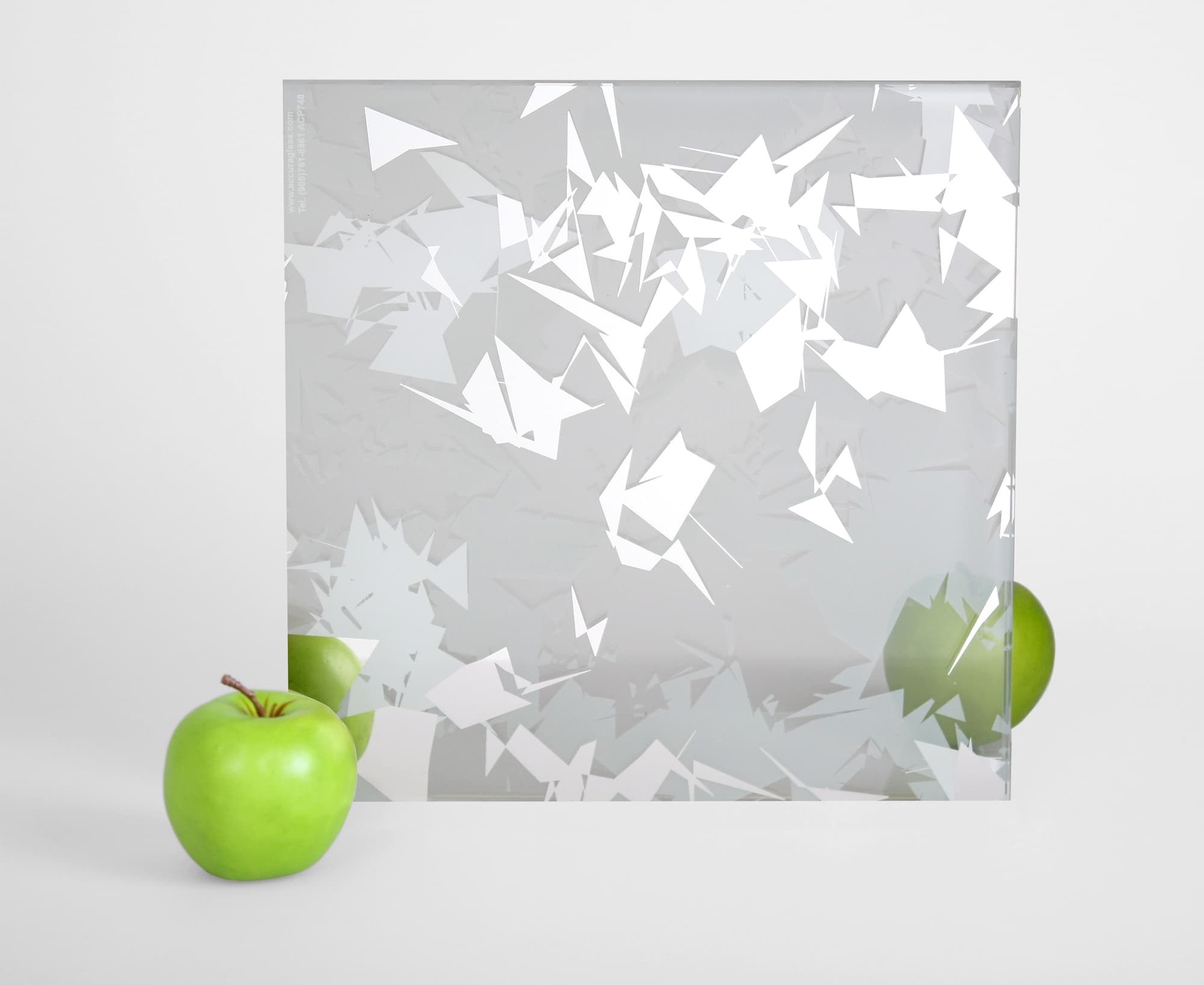 Glass Samples - Accura Glass Bending Inc.