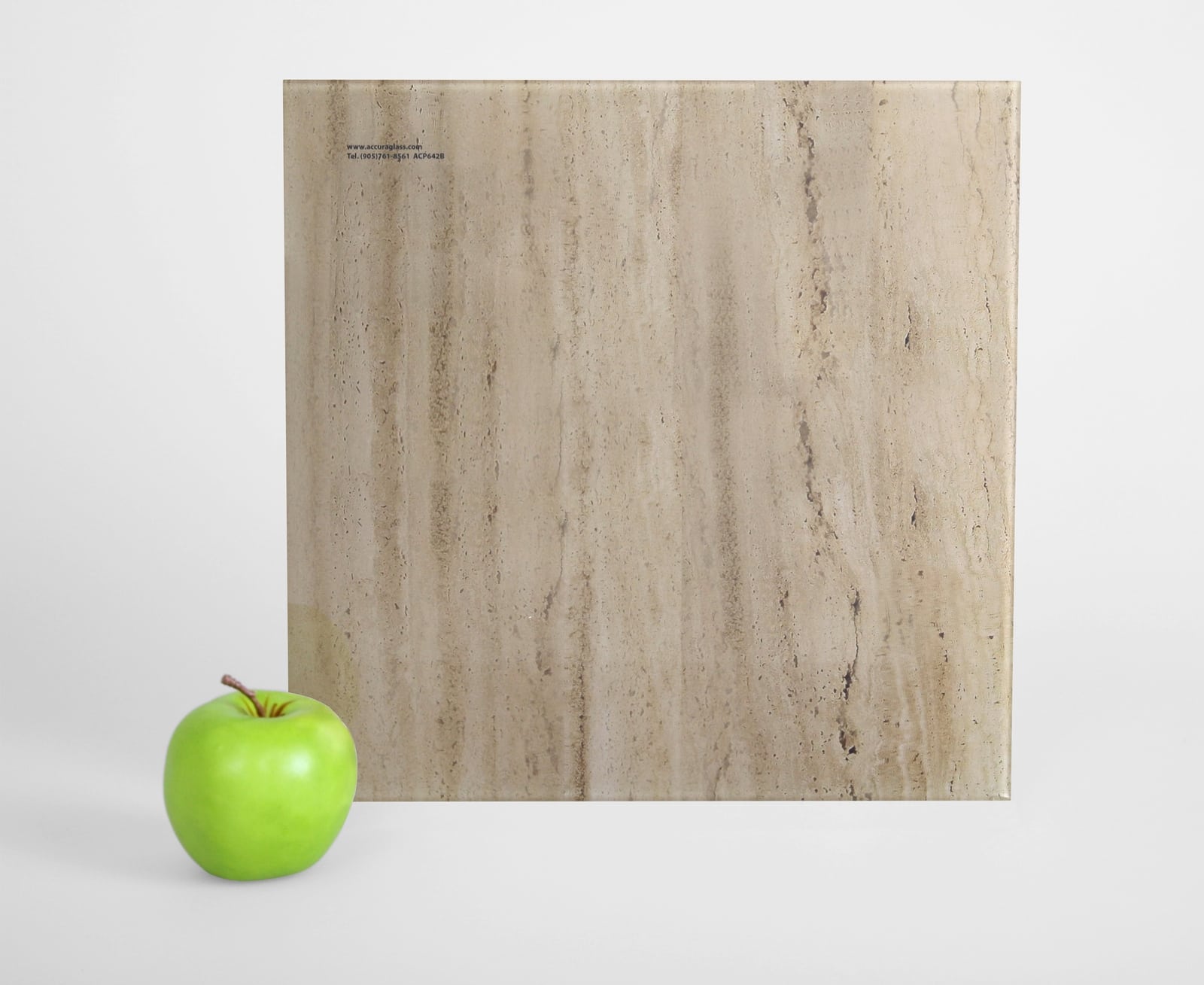 Glass Samples - Accura Glass Bending Inc.