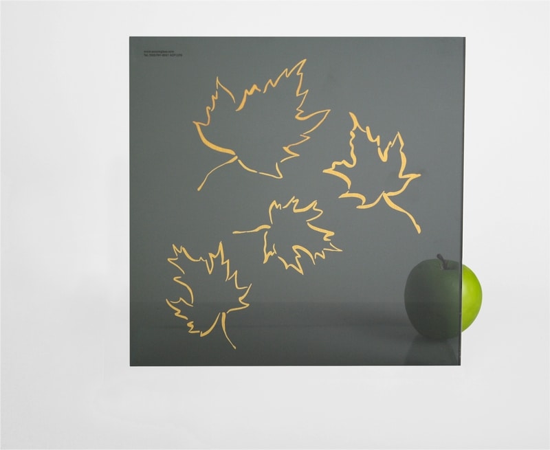 Glass Samples - Accura Glass Bending Inc.