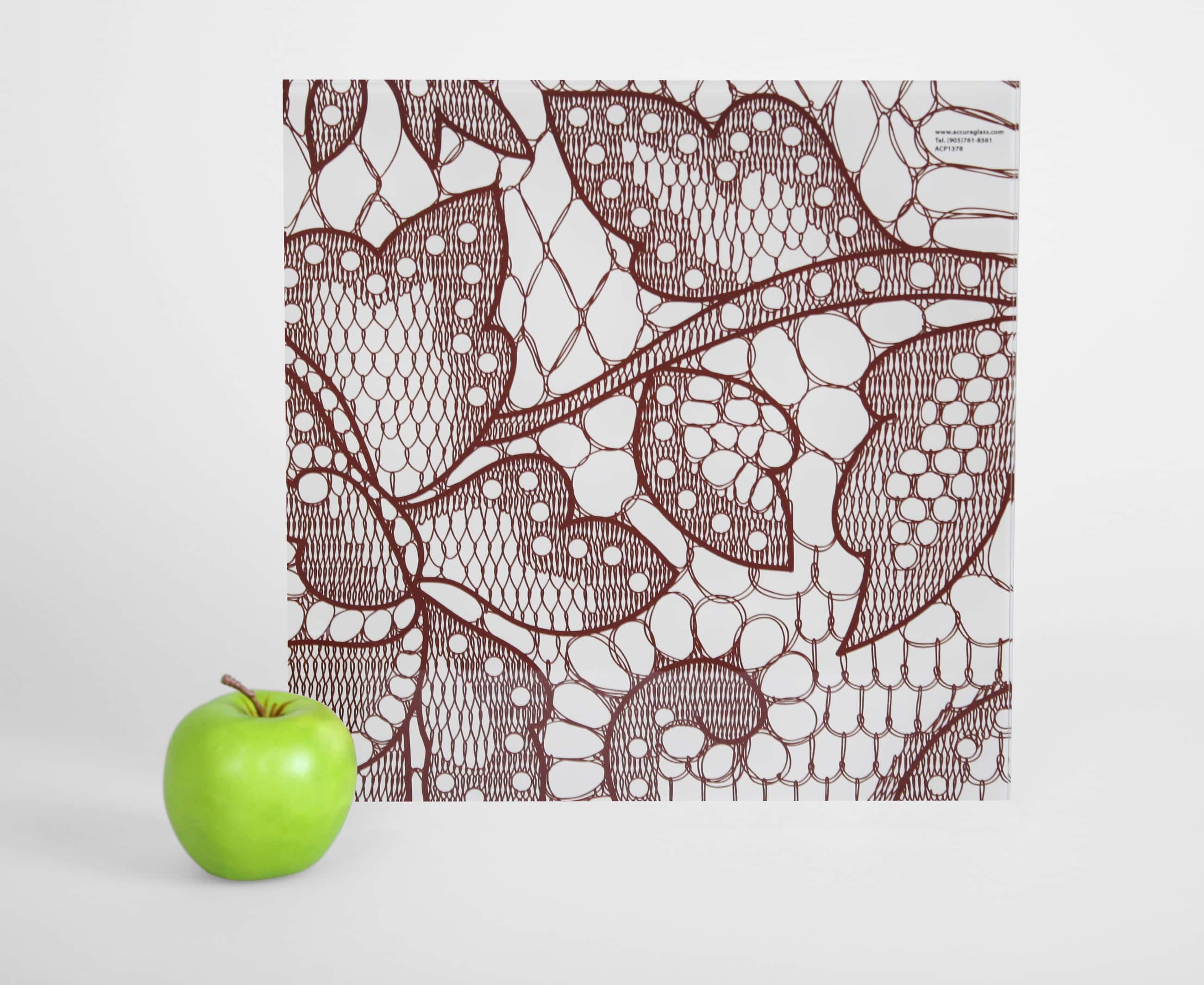 Glass Samples - Accura Glass Bending Inc.