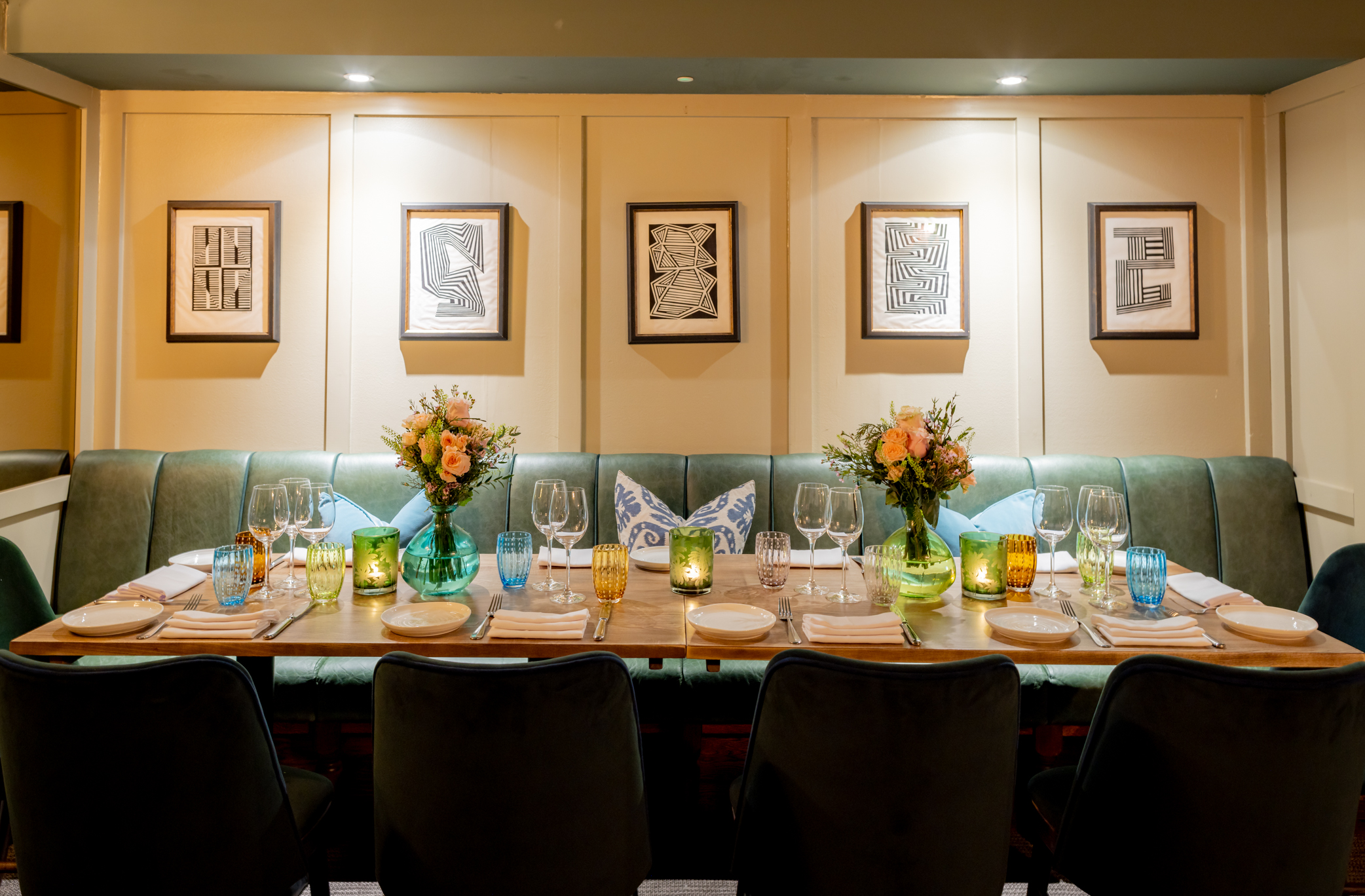 Stanley's Restaurant Chelsea | All Day Restaurant & Courtyard Bar ...