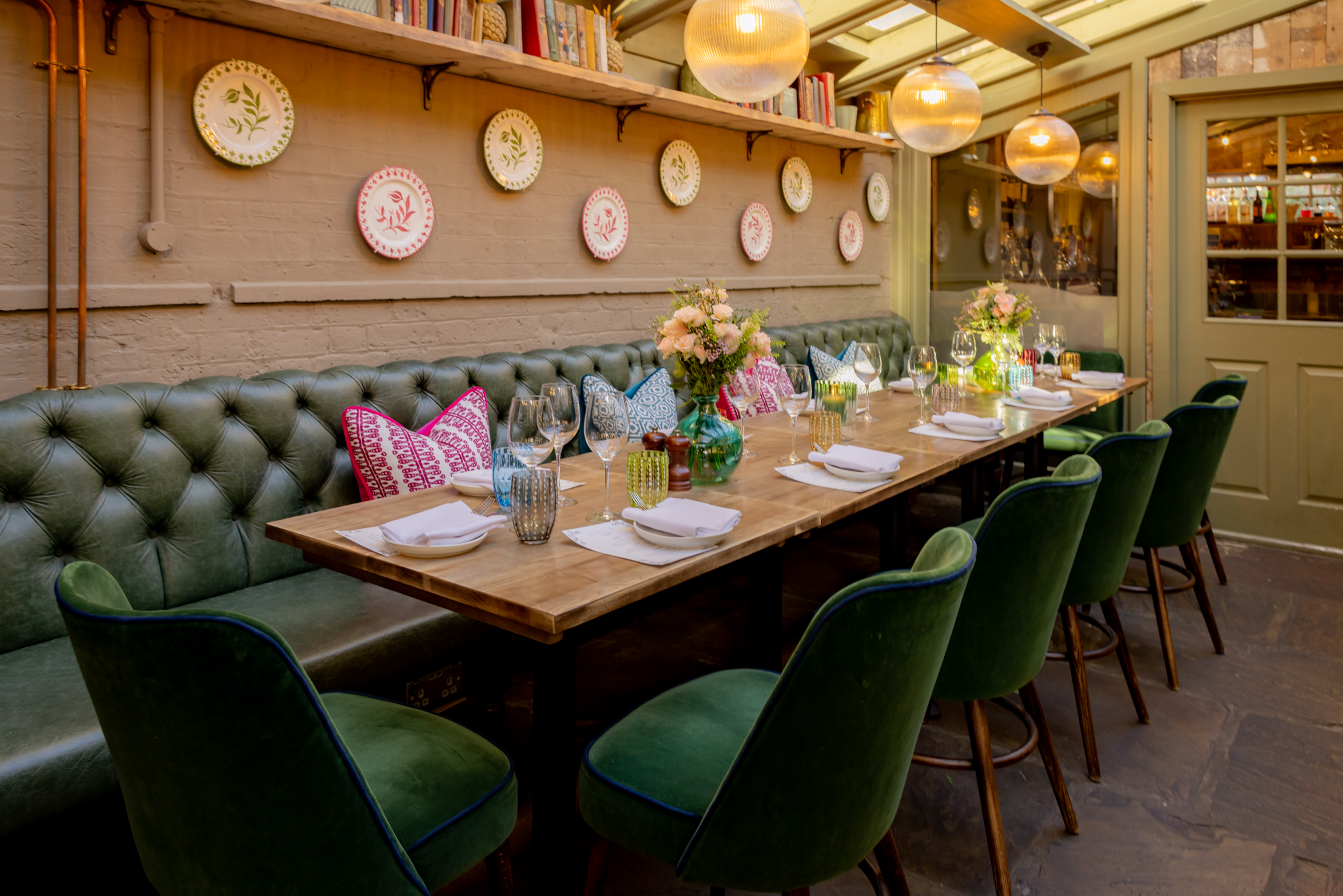 Stanley's Restaurant Chelsea | All Day Restaurant & Courtyard Bar ...