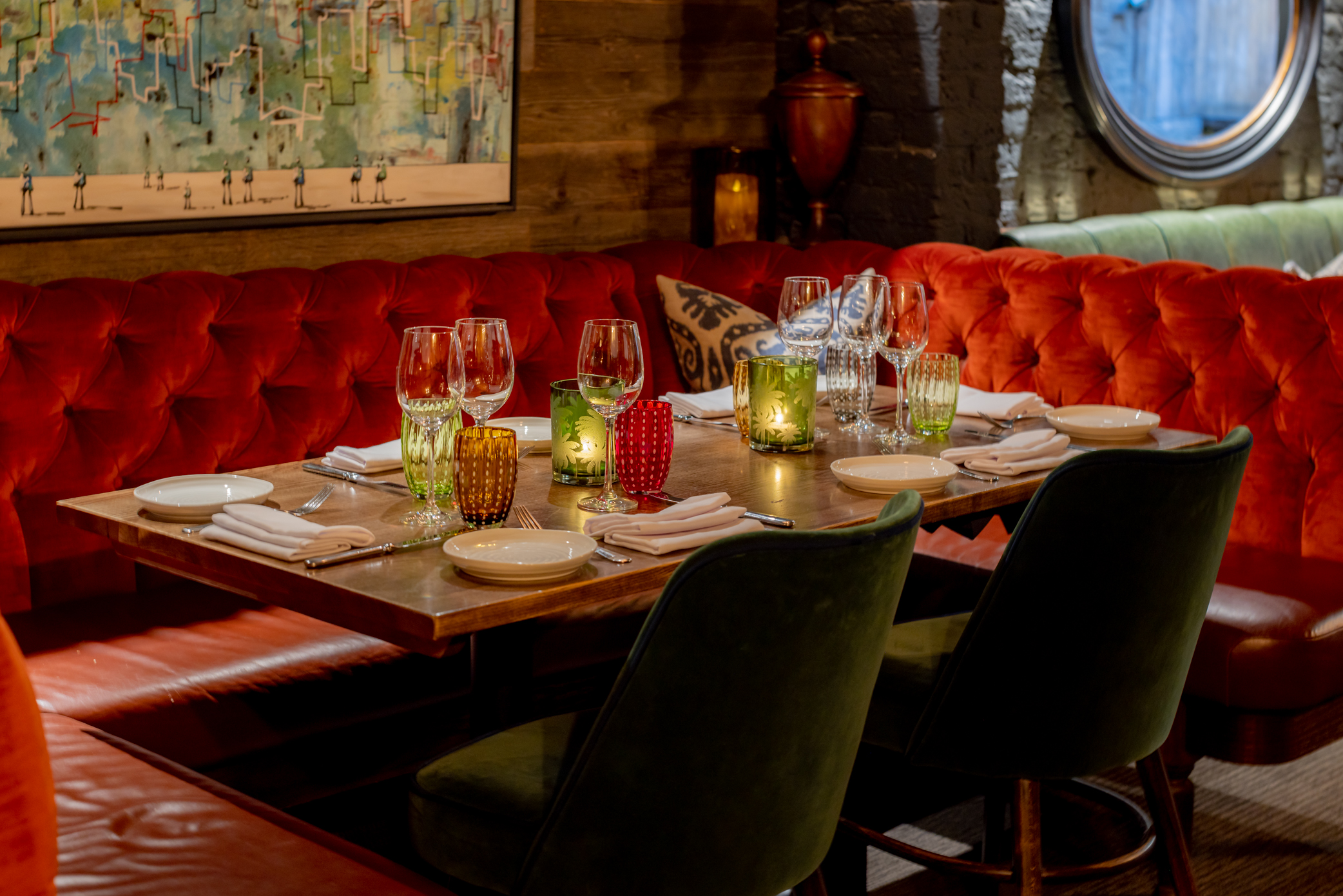 Stanley's Restaurant Chelsea | All Day Restaurant & Courtyard Bar ...