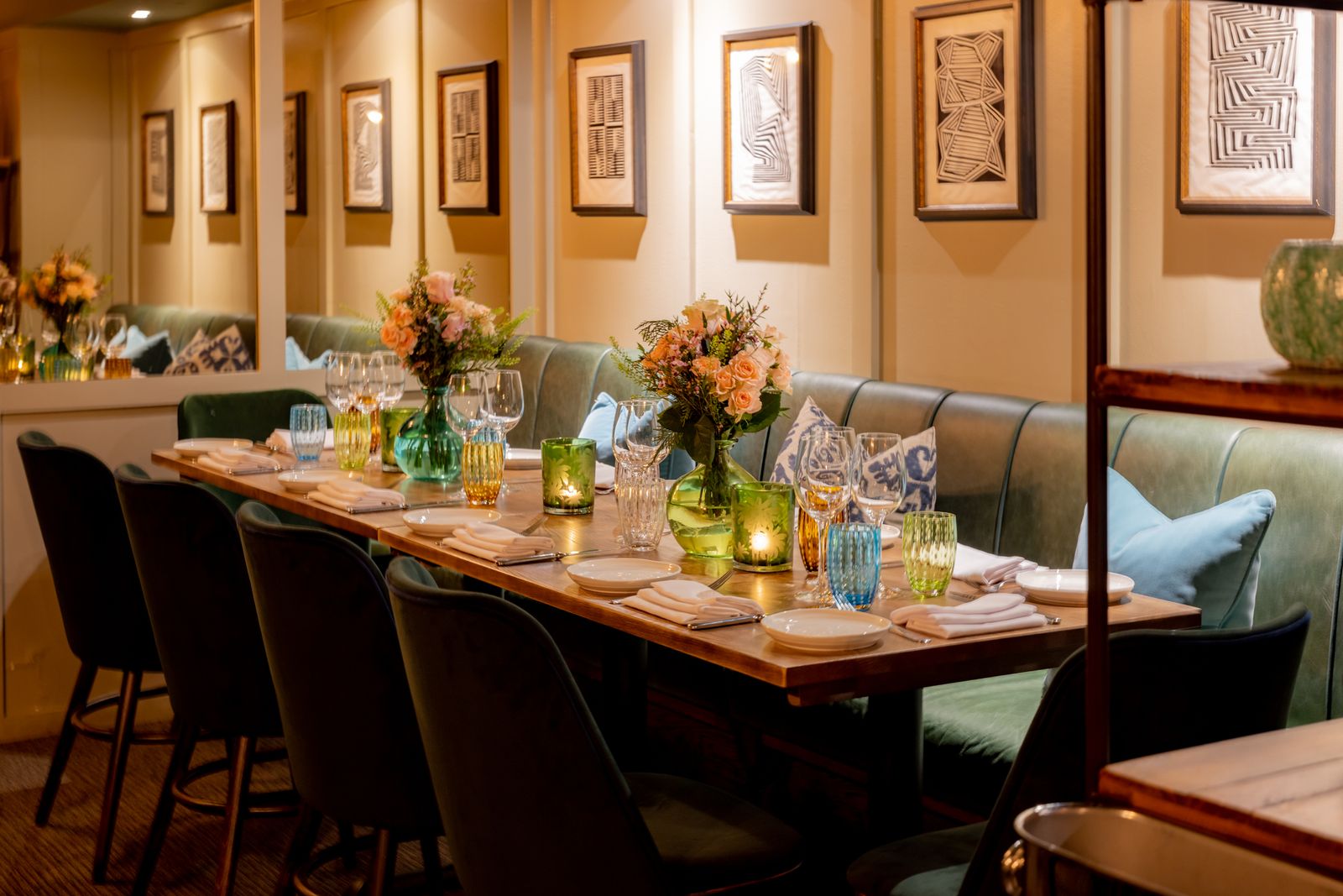 Stanley's Restaurant Chelsea | All Day Restaurant & Courtyard Bar ...