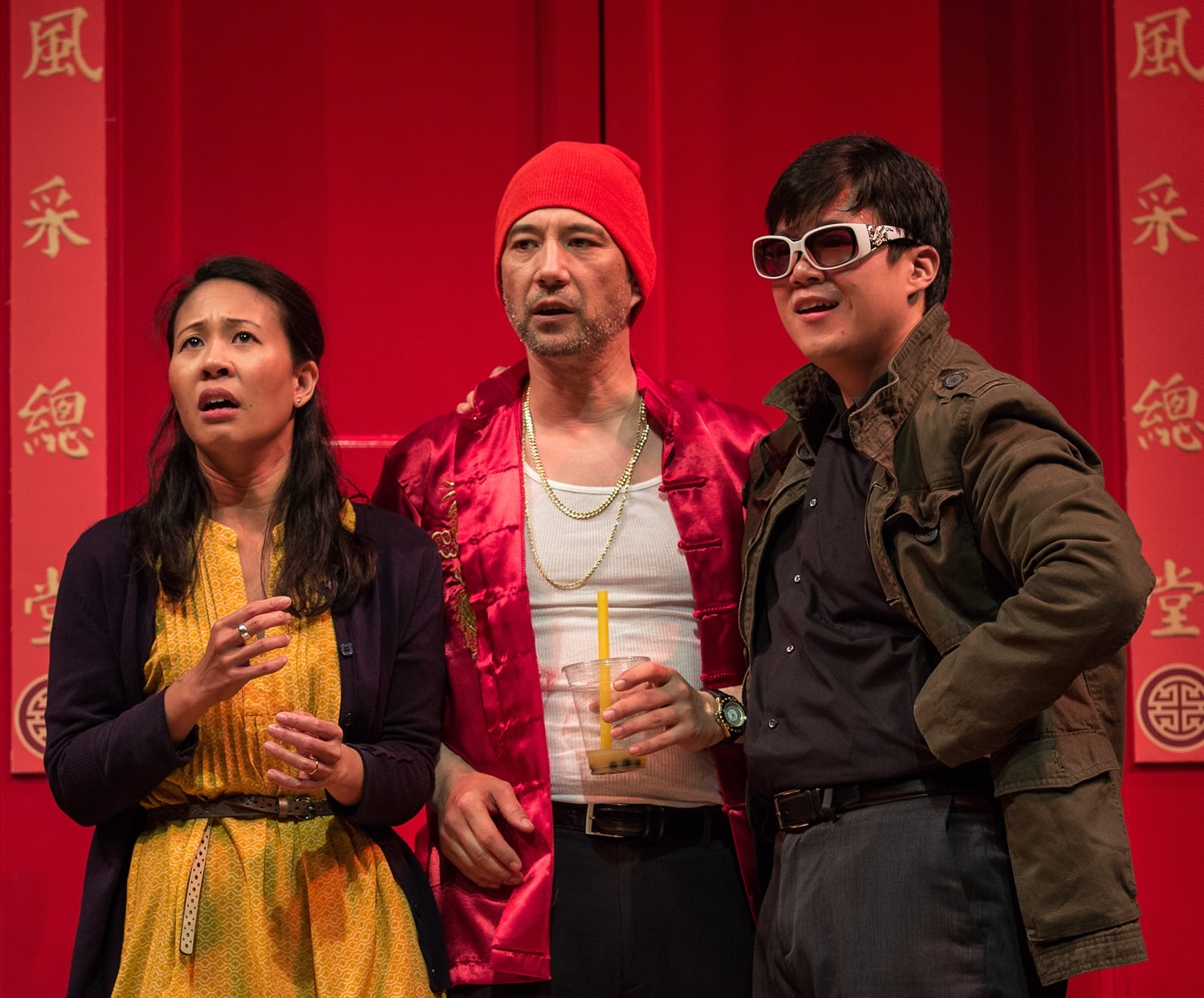 Reader: Meet Playwright Lauren Yee