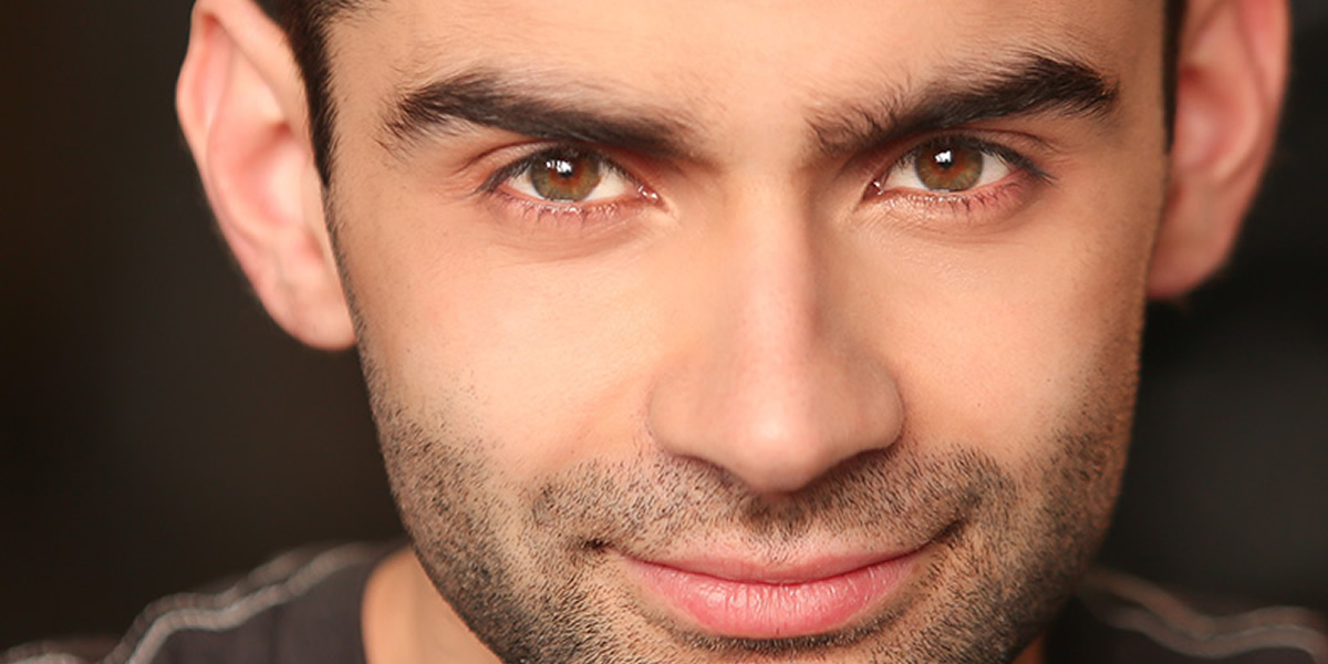 Reader: Meet Siddhartha Rajan