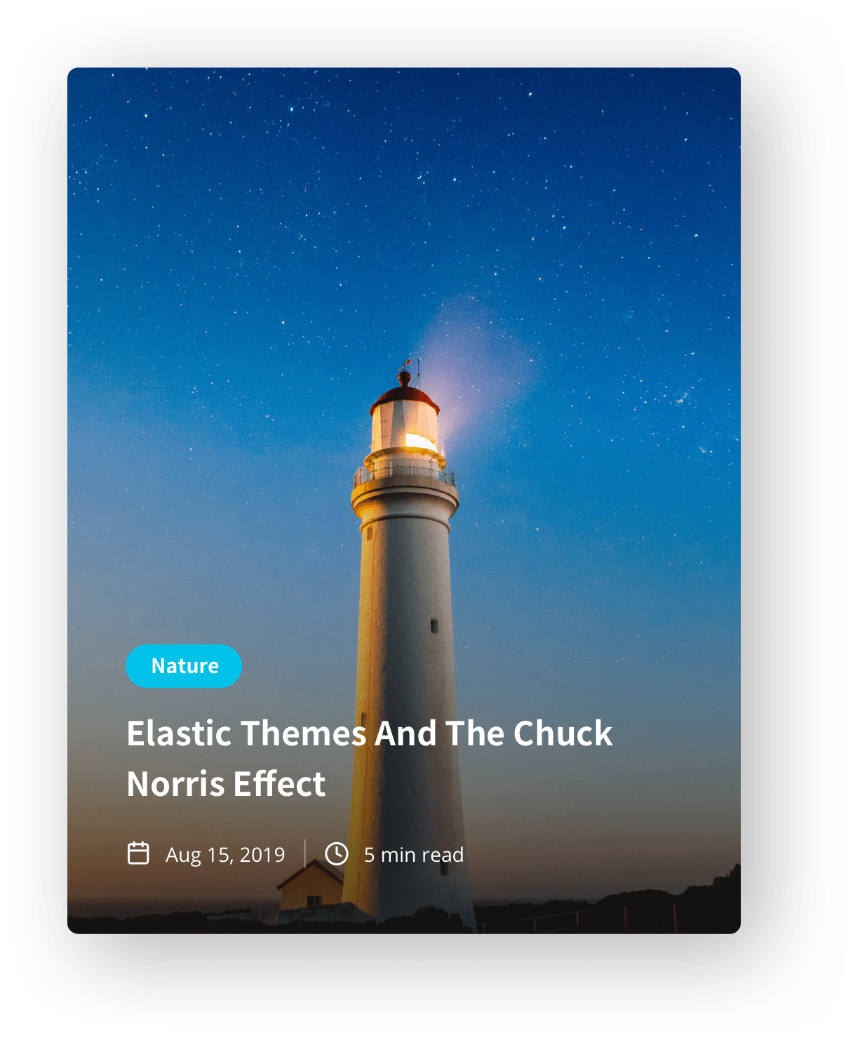 Reader - Webflow HTML website template
