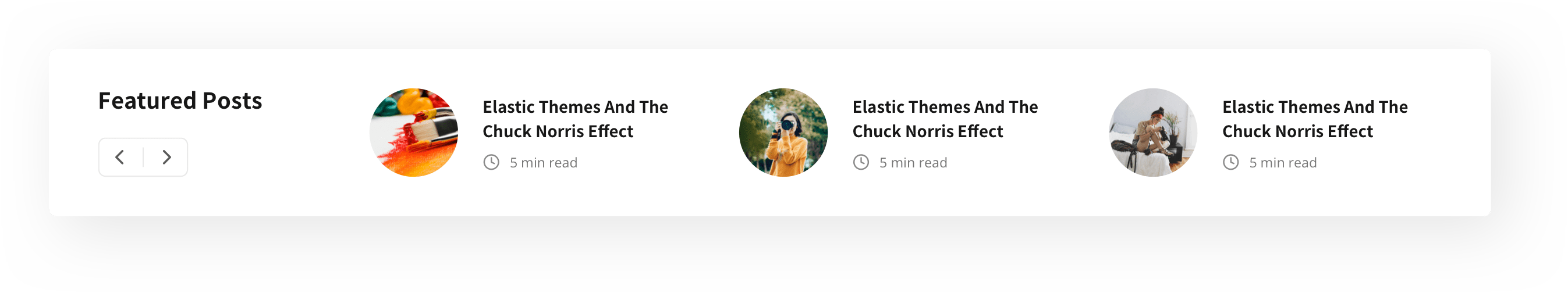 Reader - Webflow HTML website template