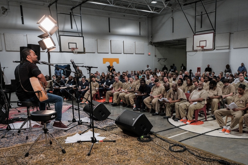 Send Musicians to Prison