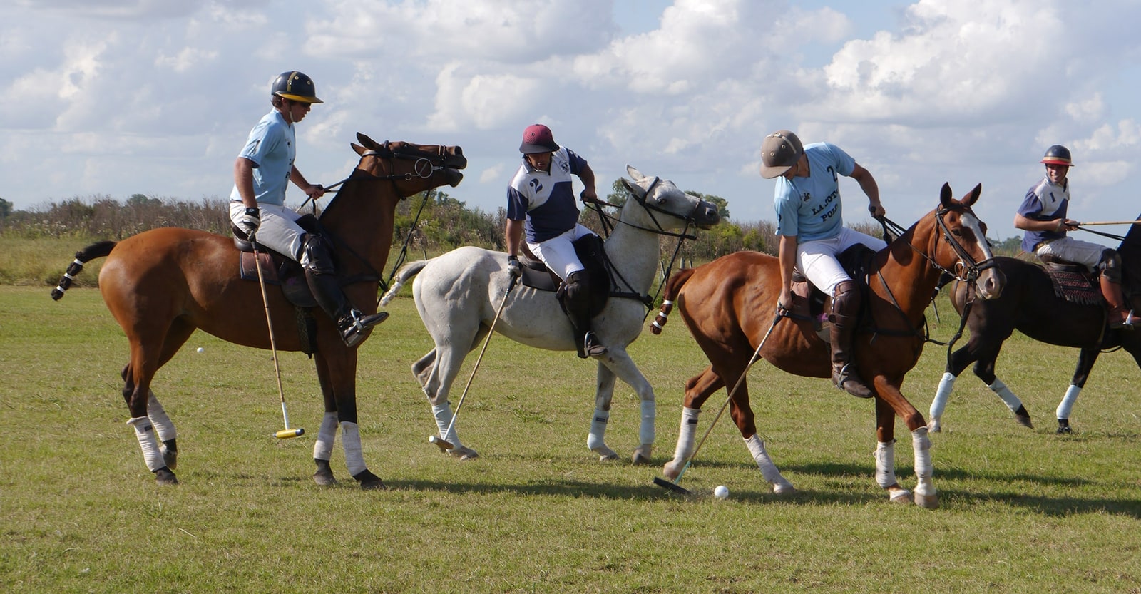 RIXNER INTERNATIONAL | The History of Polo in Argentina