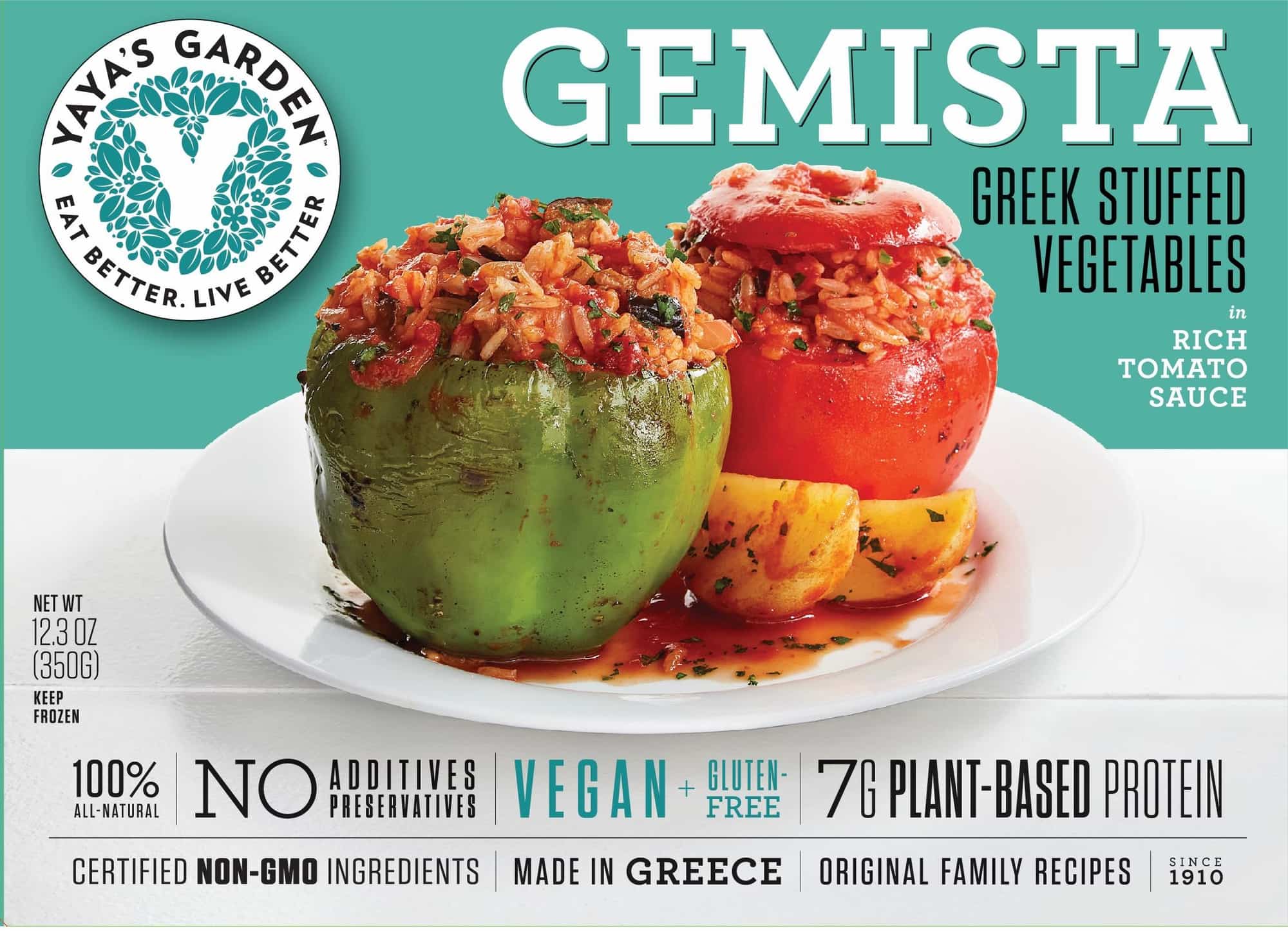 Gemista, Delicious Greek Stuffed Vegetables