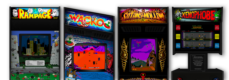 Vertical Arcade