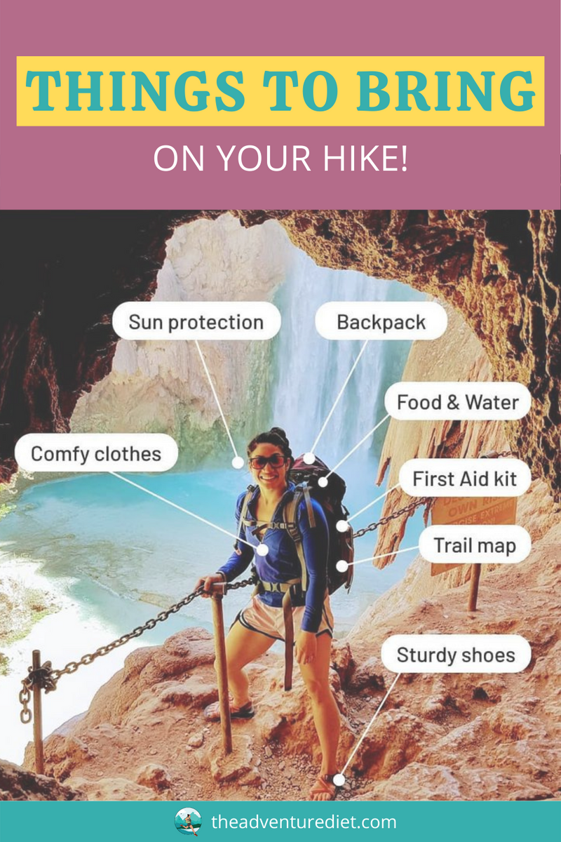 7 Must-Have Essentials to Bring on Every Hike