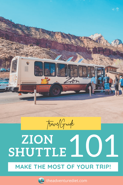 How Does the Zion Canyon Shuttle Work? Here's Everything You Need to Know.