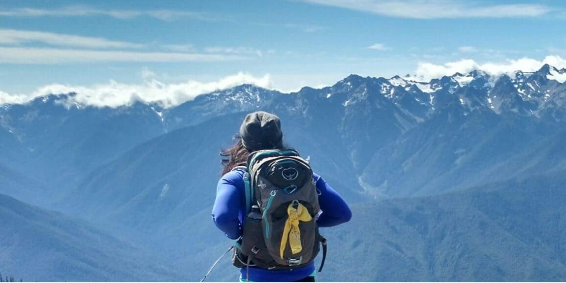 How to Choose and Adjust a Hiking Backpack the Right Way! Your Step-by ...
