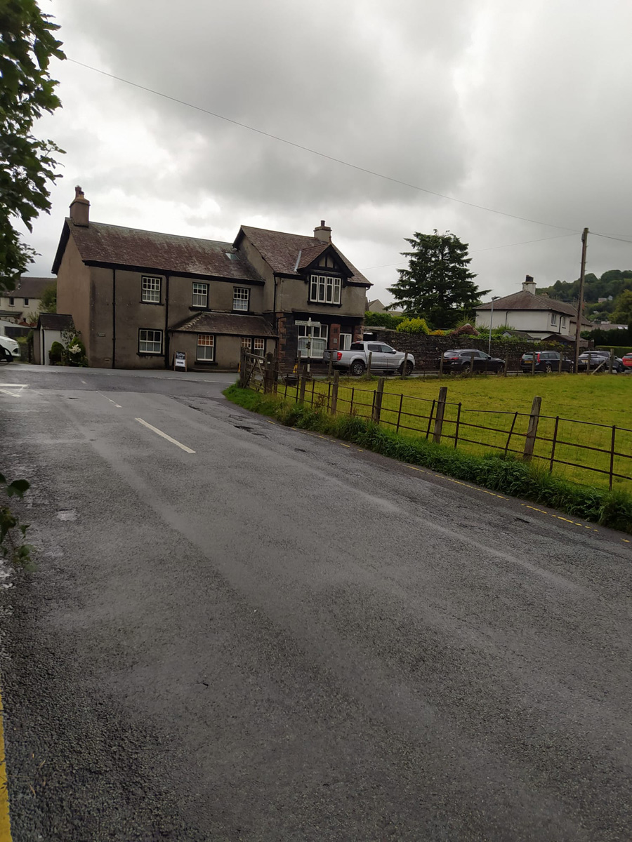 Dog Walk at Coniston Loop