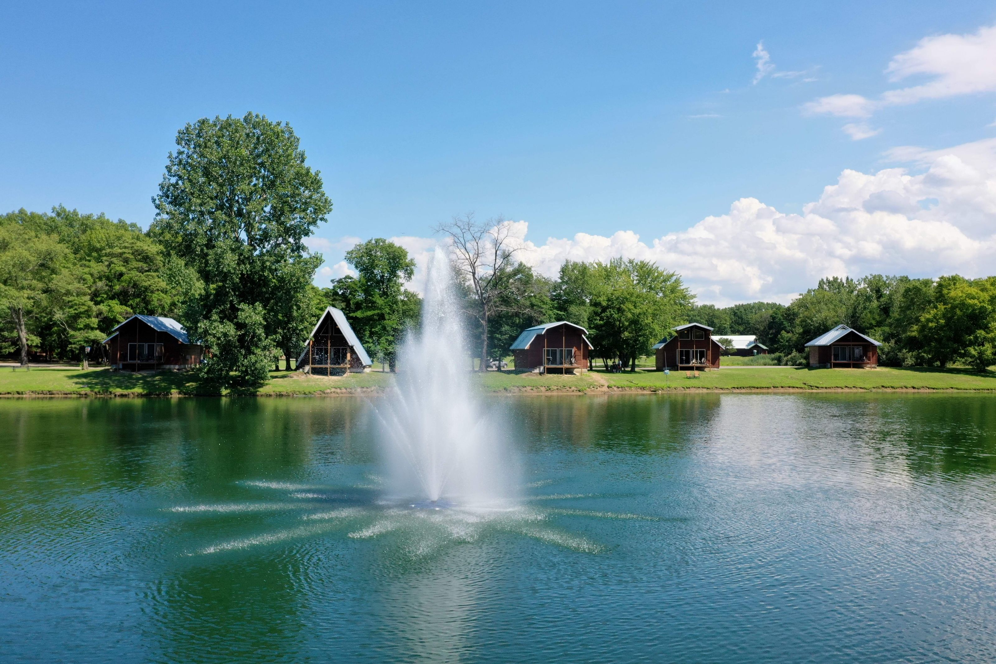 Serenity Springs | Romantic Getaway | Cabins For 2