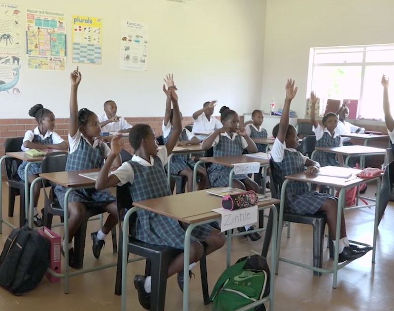 The home of West Green Charitable Trust