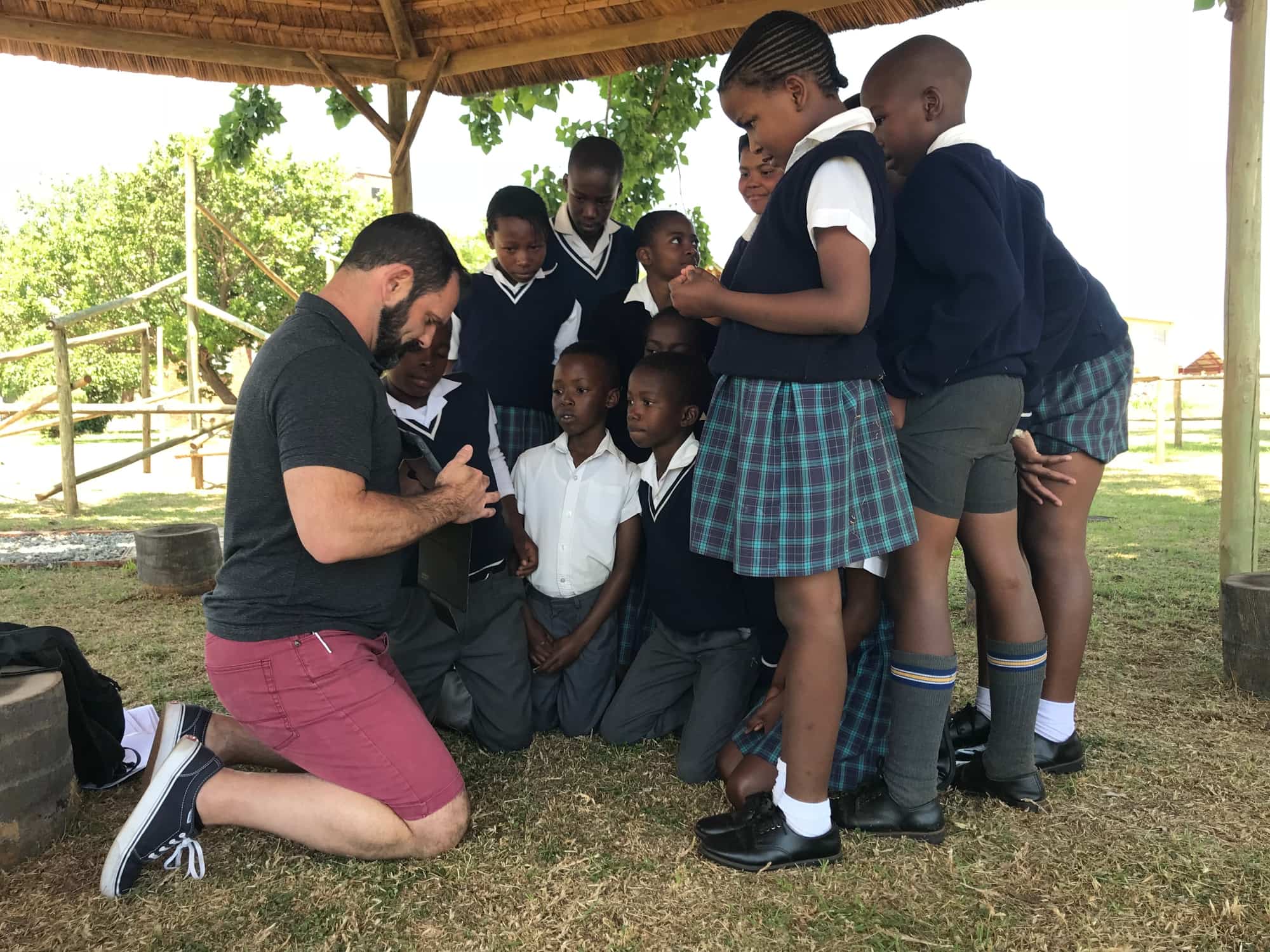 The home of West Green Charitable Trust