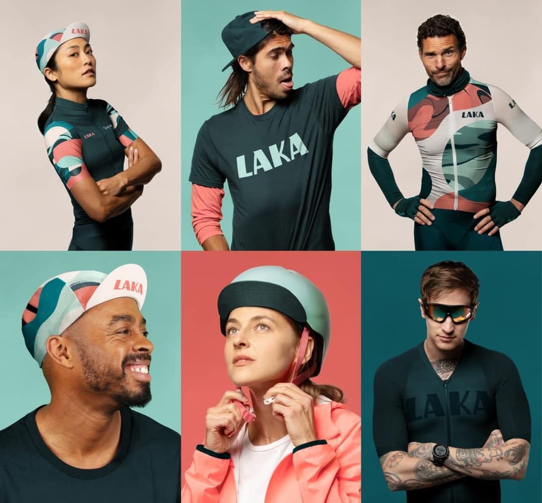 Collective Cover for Cyclists by Laka | Bicycle Insurance