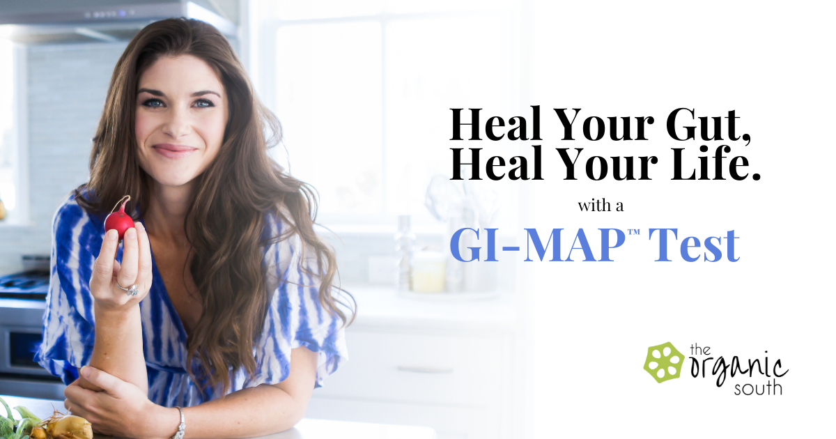 GI Mapping | The Organic South