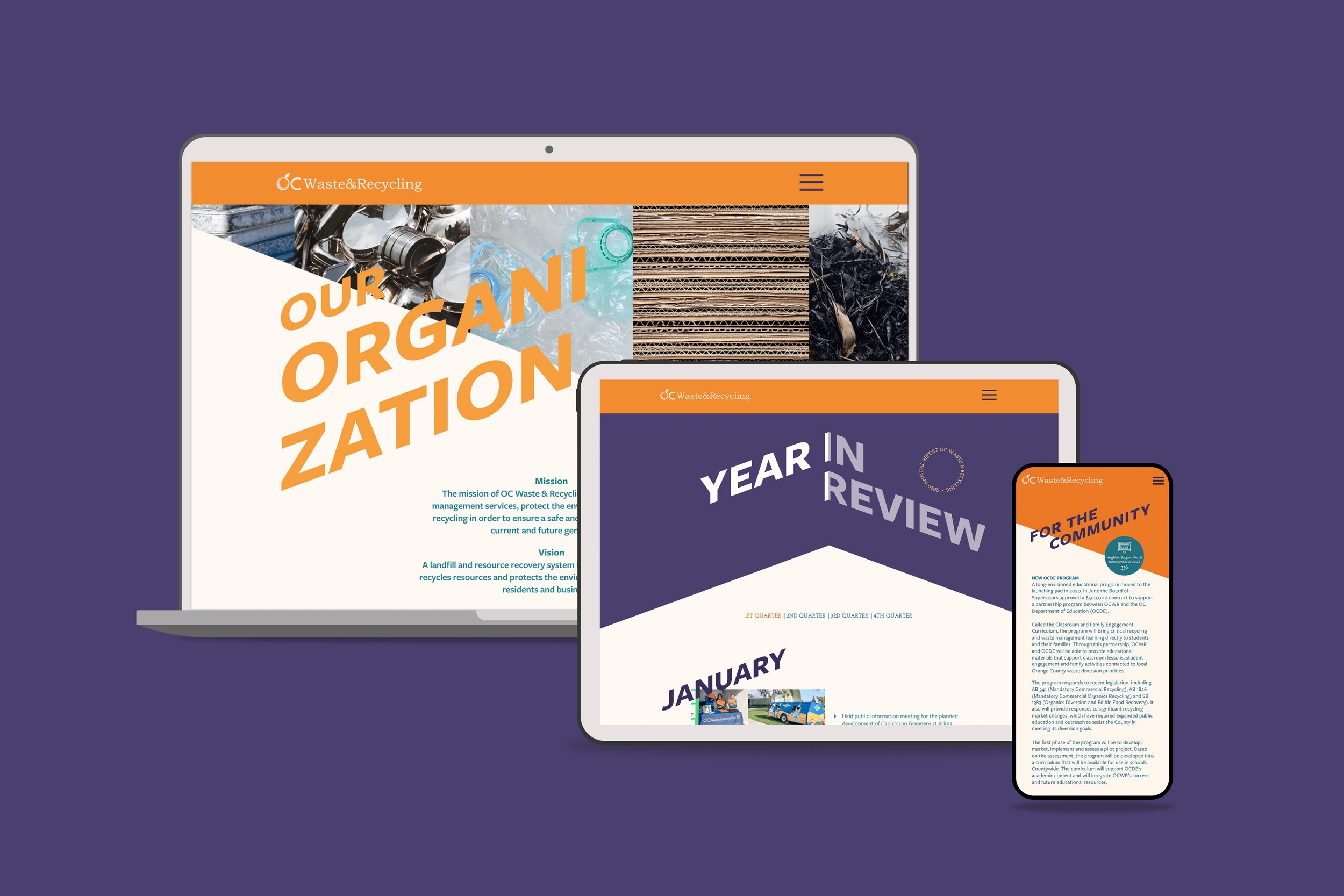 Orange County Waste & Recycling