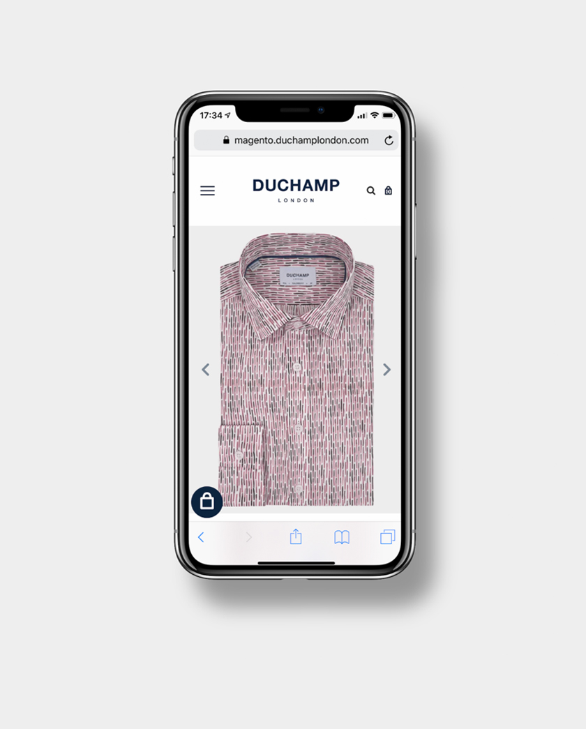 Duchamp London - Skywire London