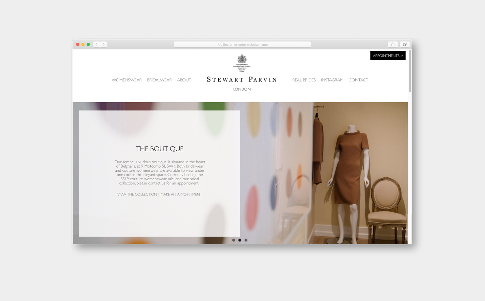 Stewart Parvin - Skywire London