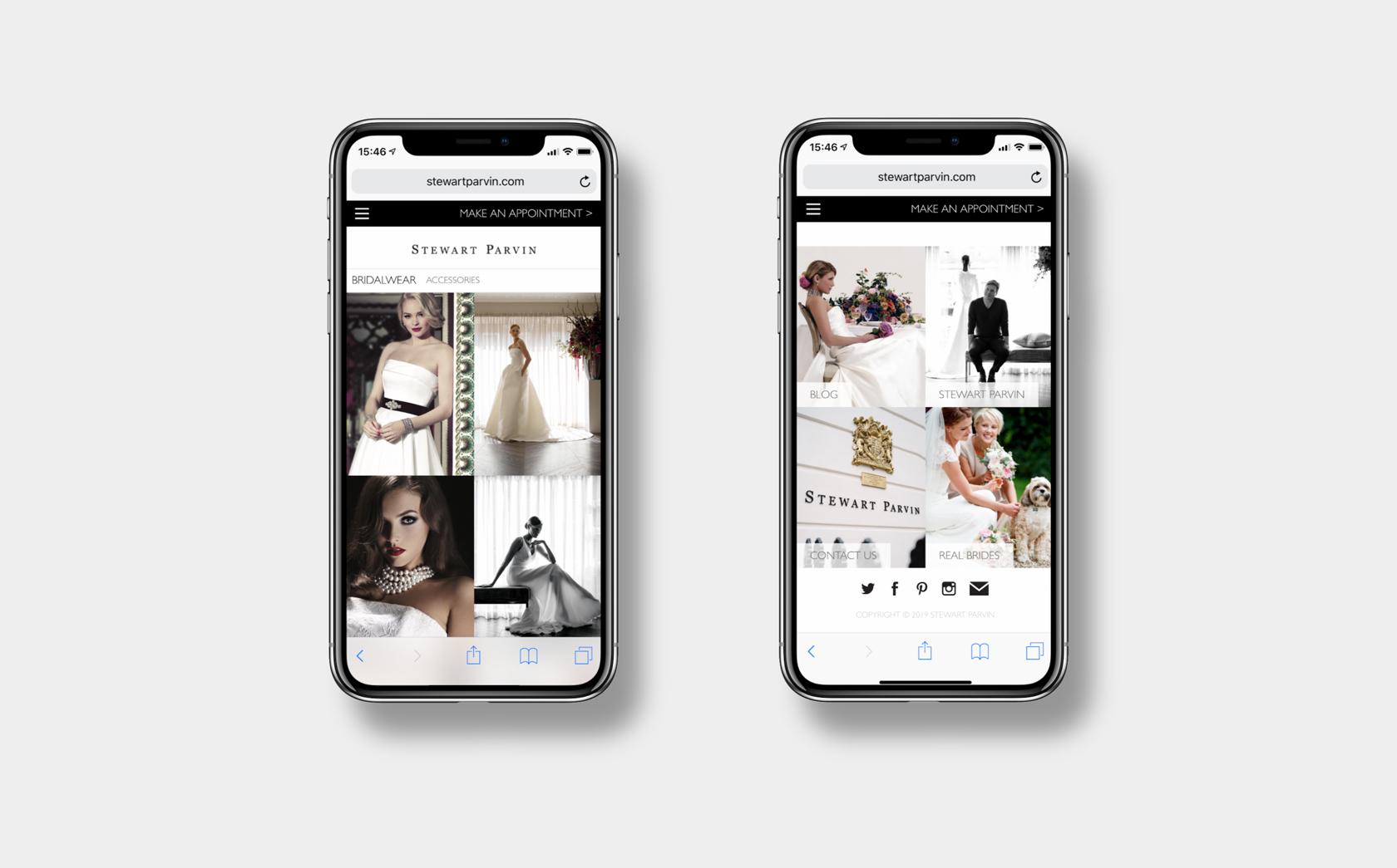 Stewart Parvin - Skywire London