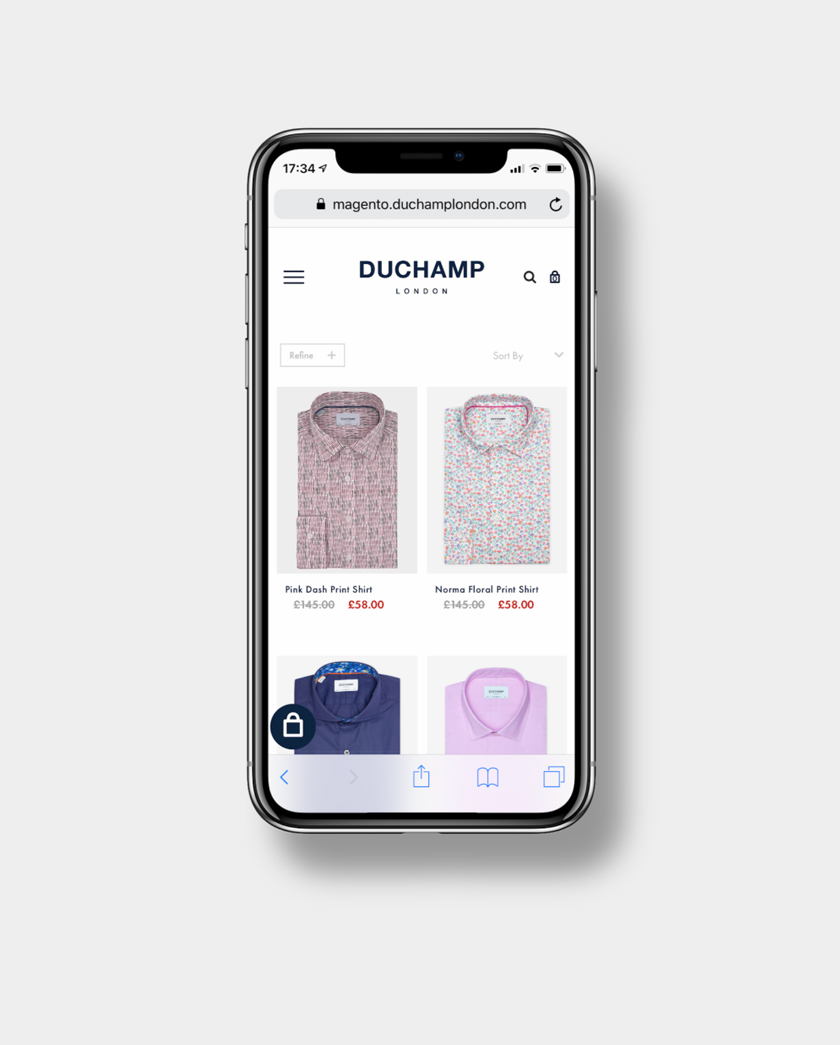 Duchamp London - Skywire London