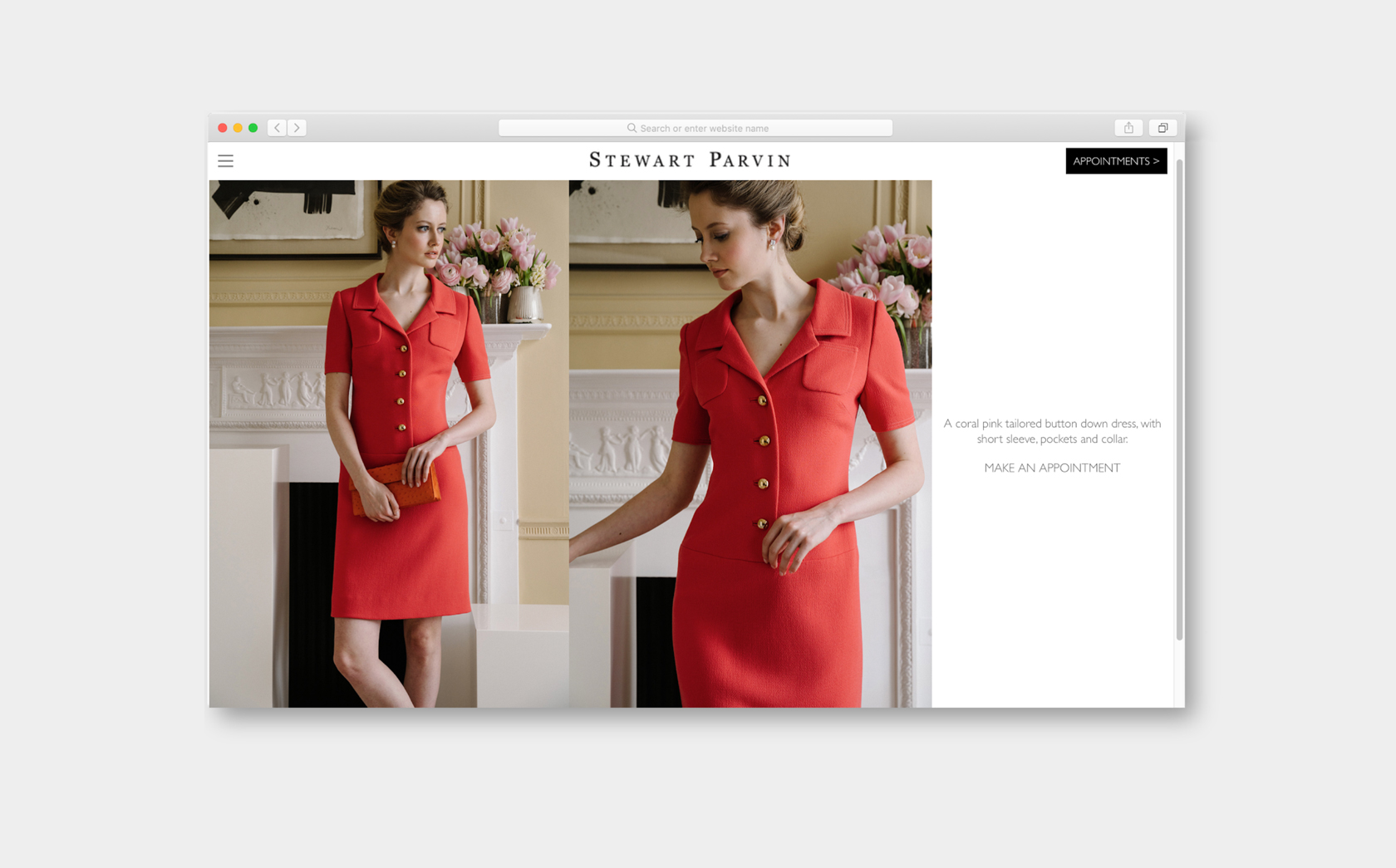 Stewart Parvin - Skywire London