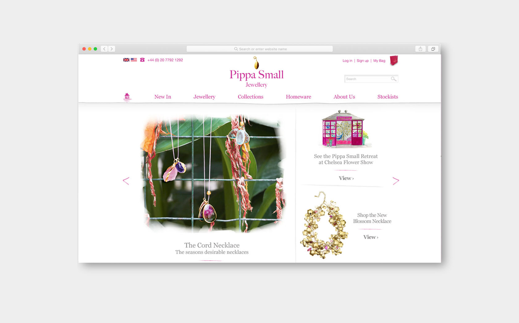 Pippa Small - Skywire London