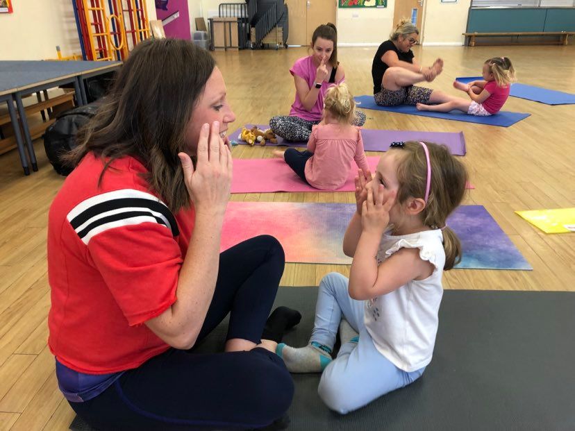 Yoga for Kids | Yokids | Cumbria