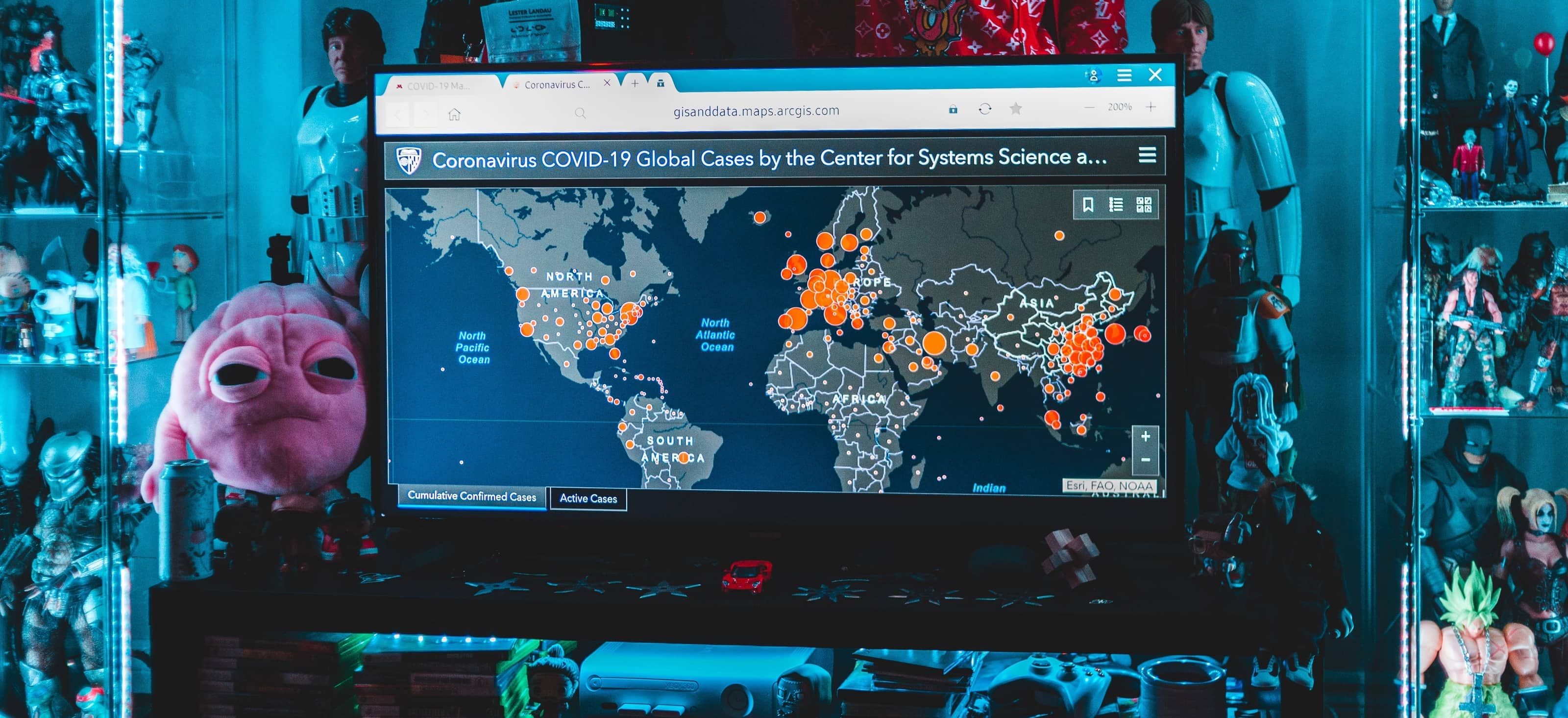 How did the pandemic affect the live streaming industry? | LIVAD Blog