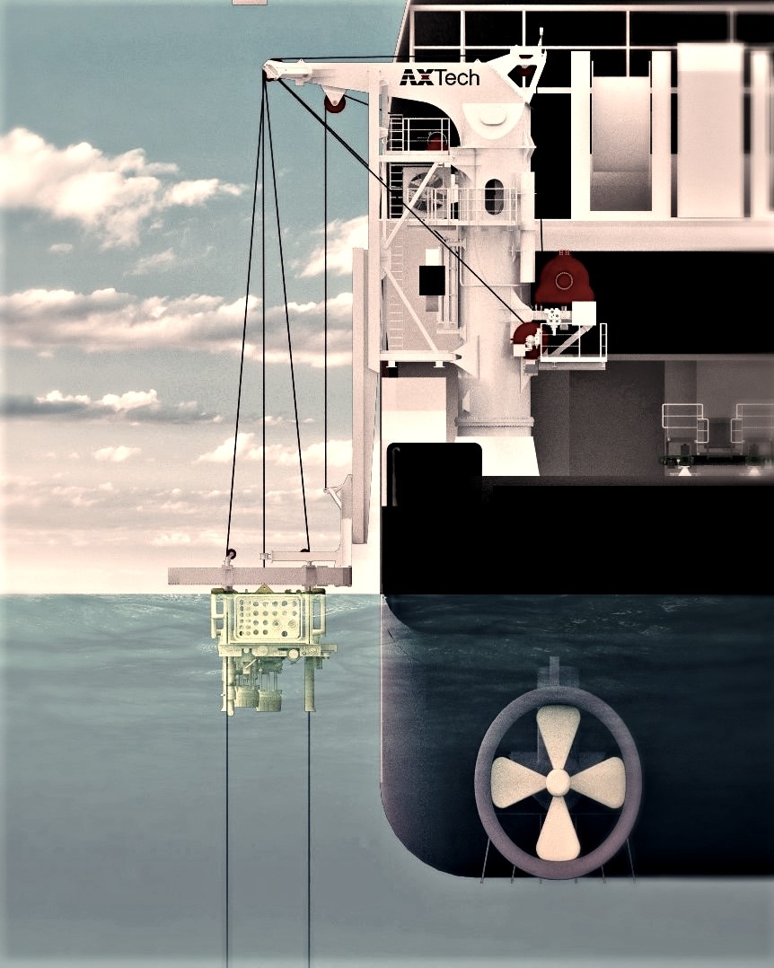 AXTech Marine and Offshore Lifting Equipment
