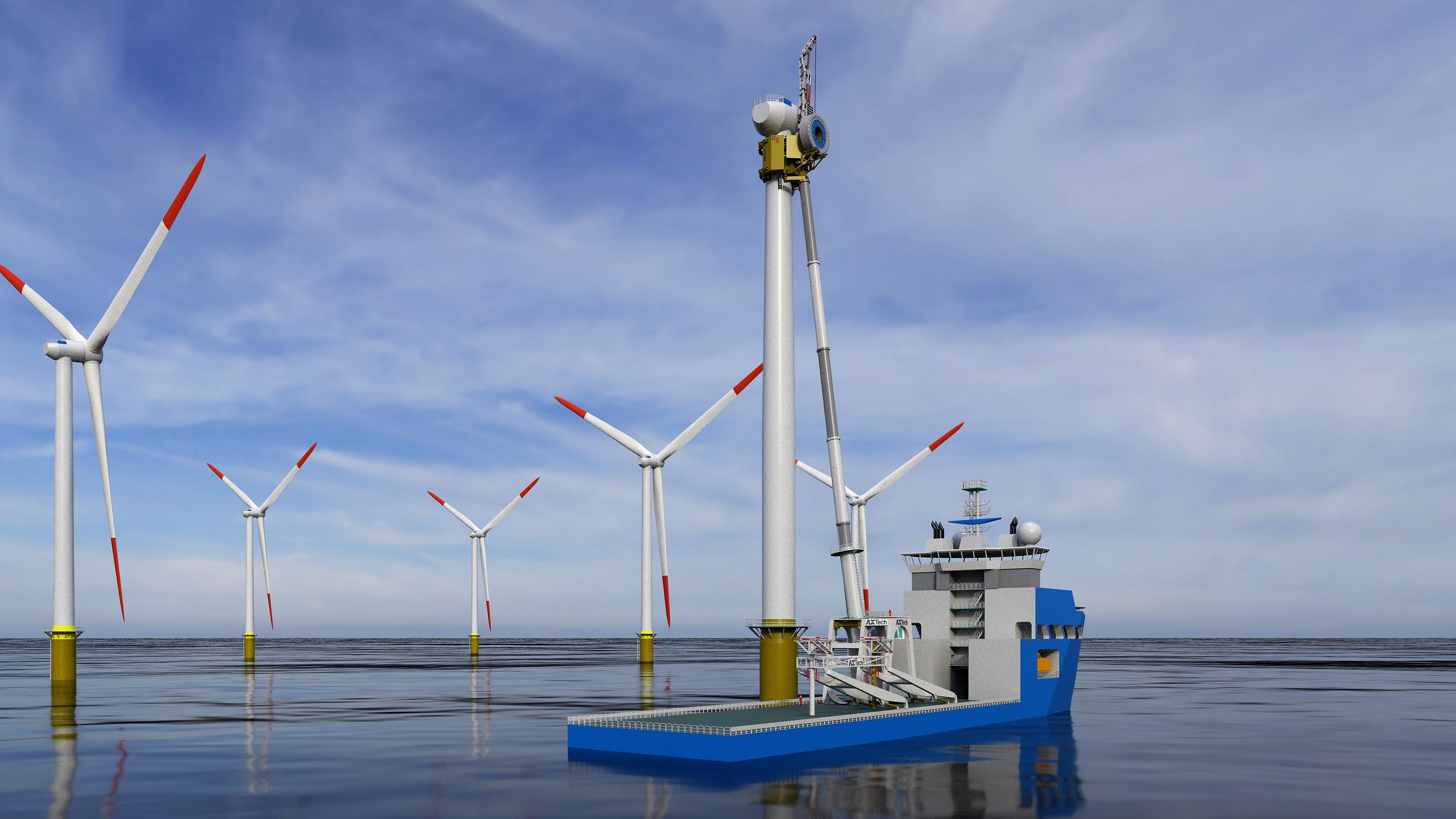 AXTech Marine and Offshore Lifting Equipment