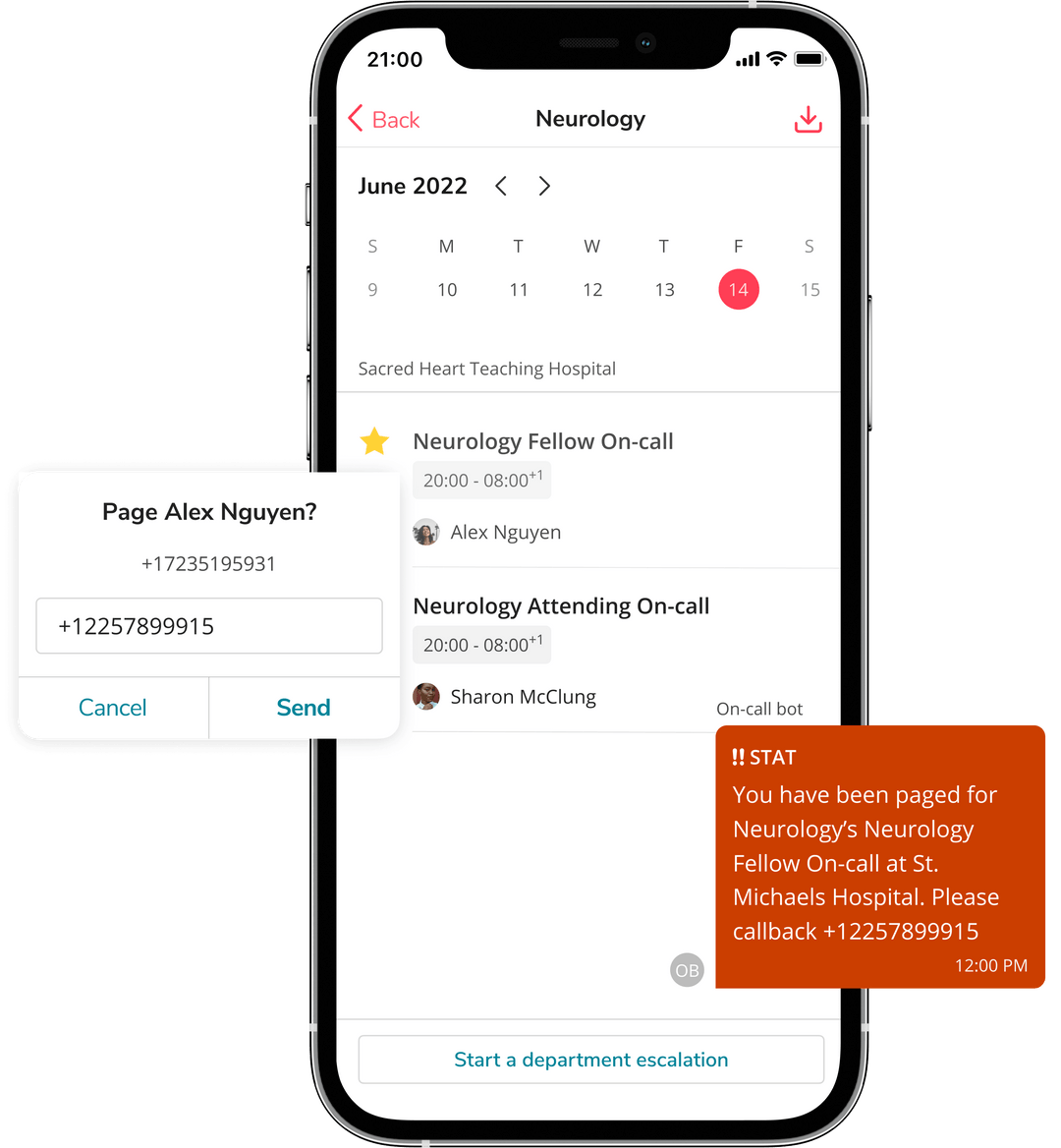 Hypercare: All-In-One Healthcare Coordination Platform