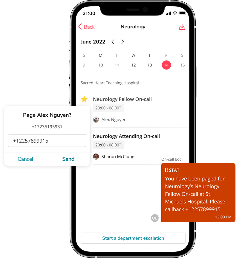 Hypercare: All-In-One Healthcare Coordination Platform