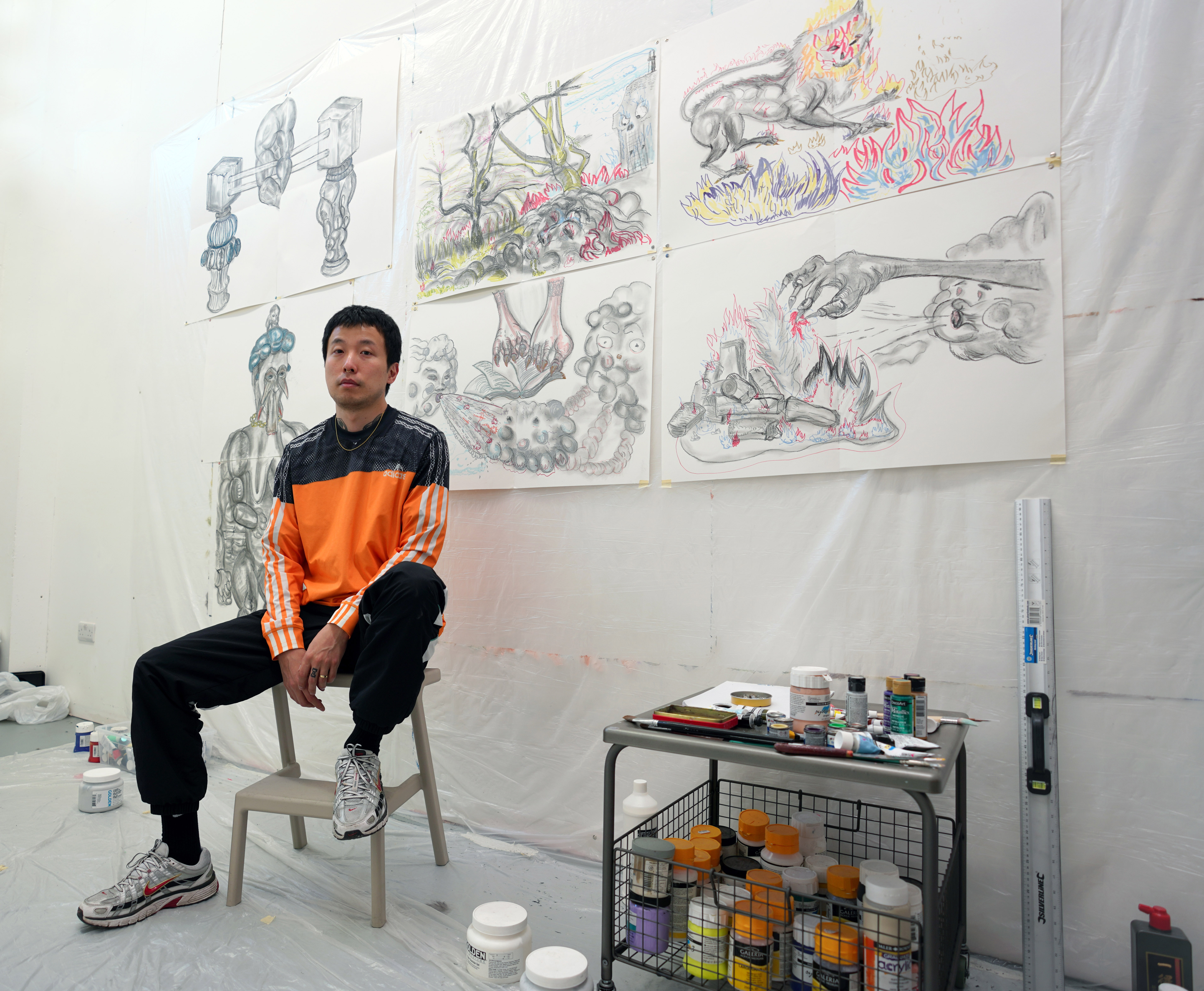 Interview with Tian Mu - De:Formal