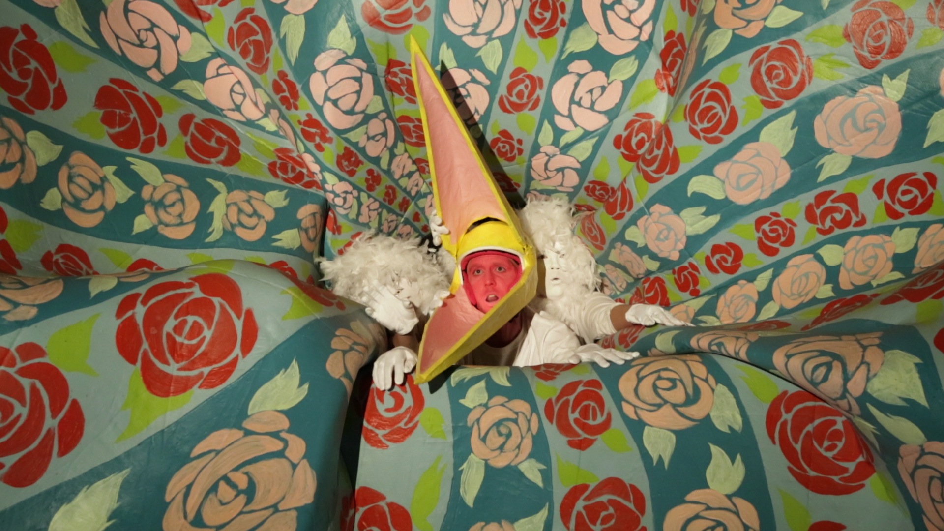 Interview with Patrick Michael Ballard - De:Formal