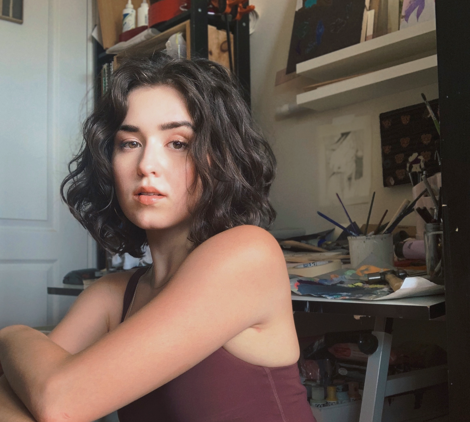 Interview with Marisha Lozada - De:Formal