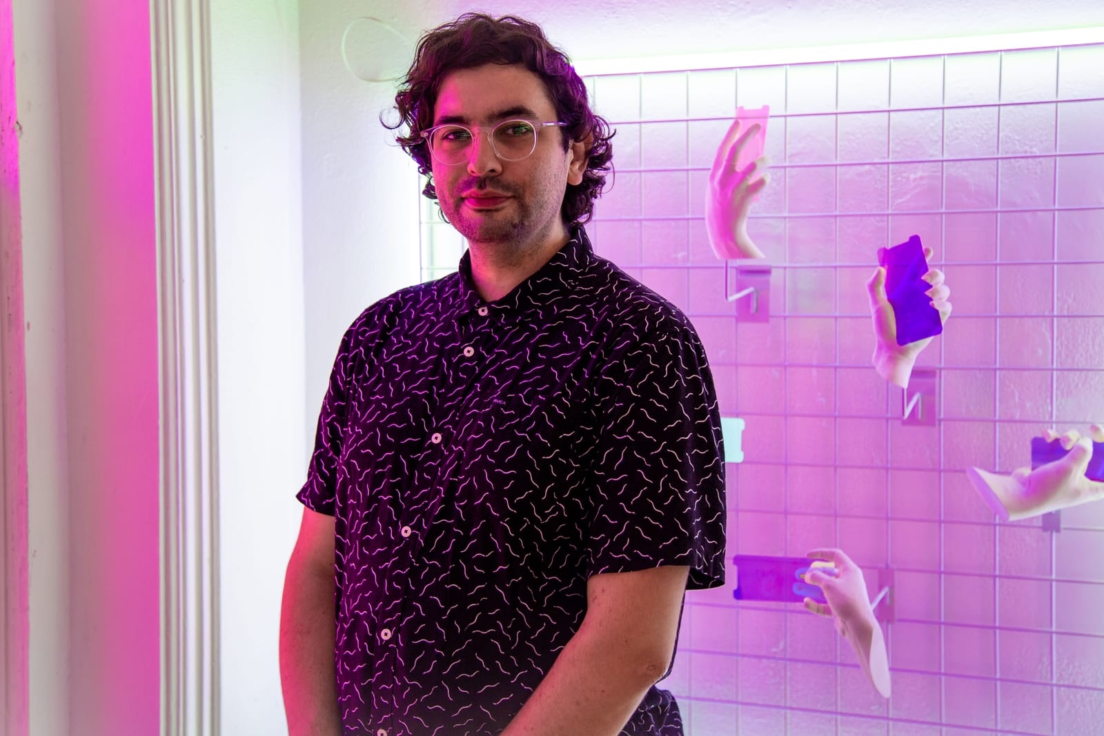 Interview with Kevin Clancy - De:Formal